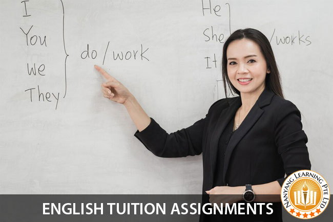 English Tuition Assignments | Tutoring Jobs - January 2026