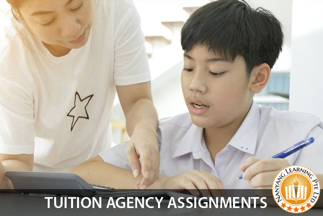 Tuition Agency Assignments Singapore - December 2025
