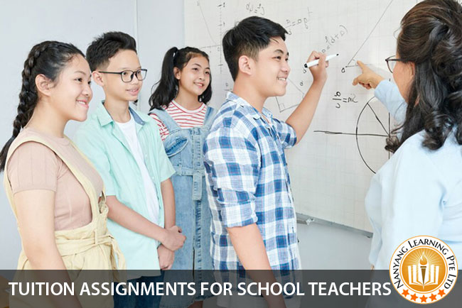 Tuition Assignments For School Teachers | Part Time Tuition Jobs ...