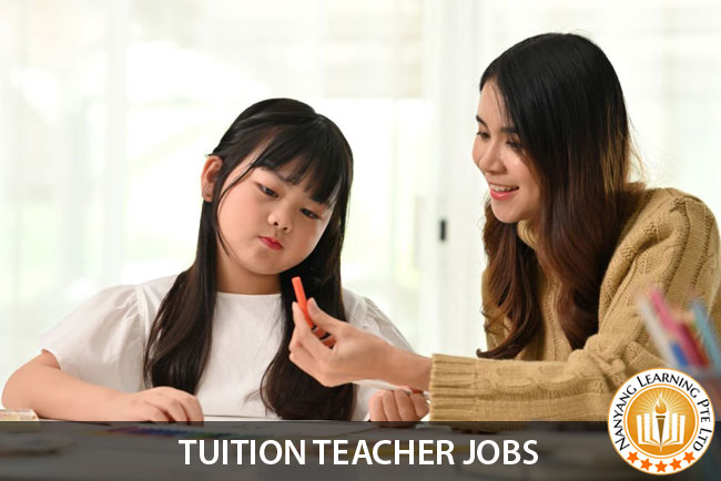 Tuition Teacher Jobs | Tutor Jobs Singapore - October 2025