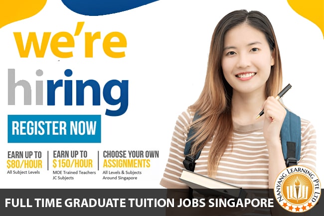 Full Time Graduate Jobs Singapore - October 2025